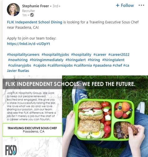 Catchy And Effective LinkedIn Job PostingExamples And Tips