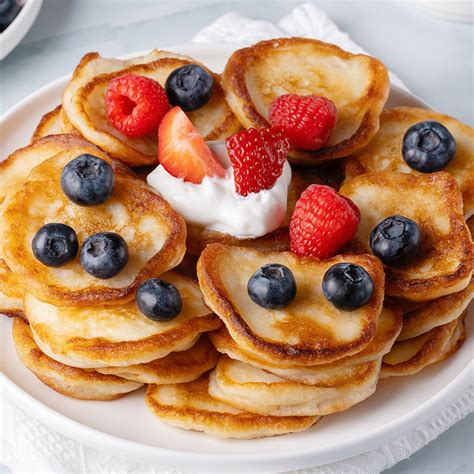 Muffin Mix Mini Pancakes Martha White®