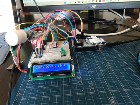 arduino uno ロータリーエンコーダーで時計の時刻変更 つくってみようか with cancer