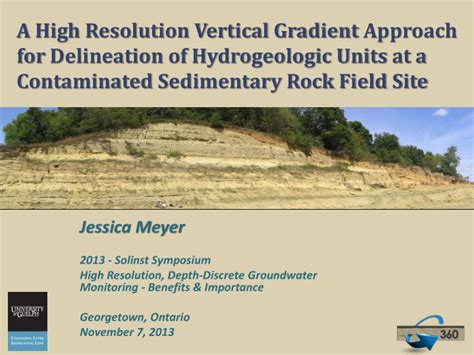 [ppt] a high resolution vertical gradient approach for delineation of