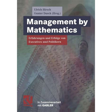 Management By Mathematics No Shoptime