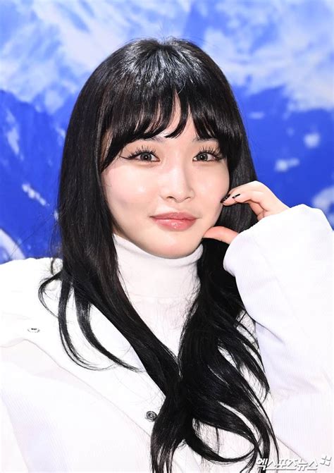 청하 예쁜 볼하트[엑s Hd포토] 아이돌24시 네이트 연예