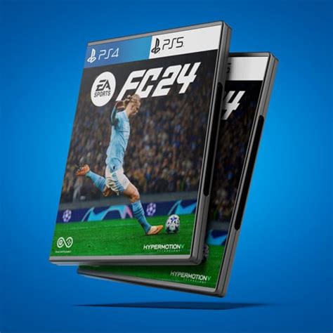 خرید اکانت قانونی بازی اف سی 24 Fc24 برای پلی استیشن فات گیم پلاس
