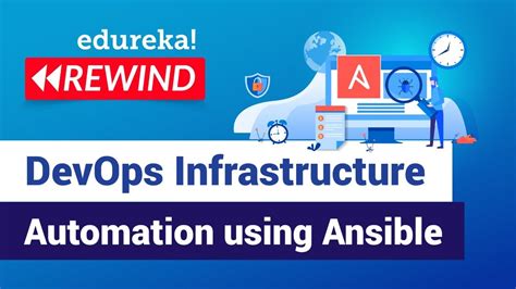 Devops Infrastructure Automation Using Ansible Devops Tutorial Edureka Devops Rewind 2