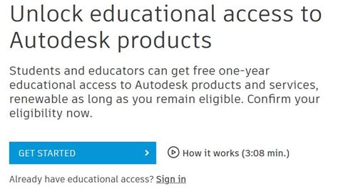 solved renew your educational access email link not working