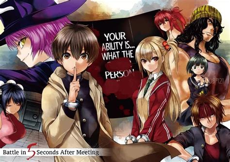 Anime Battle In 5 Seconds Battle Of The Heroes Wallpaper Anime