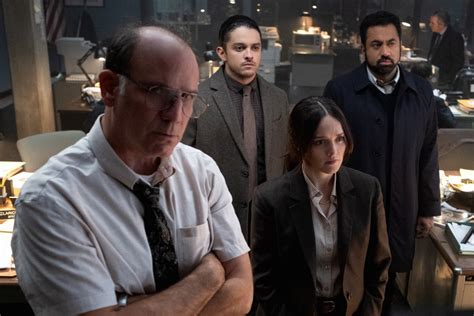 Clarice S01e04 Preview Krendler Has Some Serious Explaining To Do