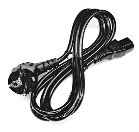 Кабель Iec C13 1 8 M купить по низкой цене в интернет магазине Ozon 569864158