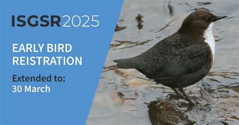 isgsr 2025 isgsr 2025