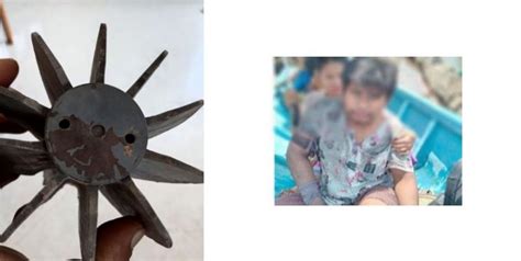 စစ်ကောင်စီ လက်နက်ကြီးကြောင့် ကမ်းထောင်းကြီးမြို့တွင် ဒေသခံ ၅ ဦး ပြင်းထန