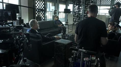 Lockwood And Co Ruby Stokes On Audition In Behind The Scenes Footage Metro News