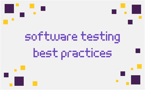 Best Practices Of Test Maintenance In Software Testing