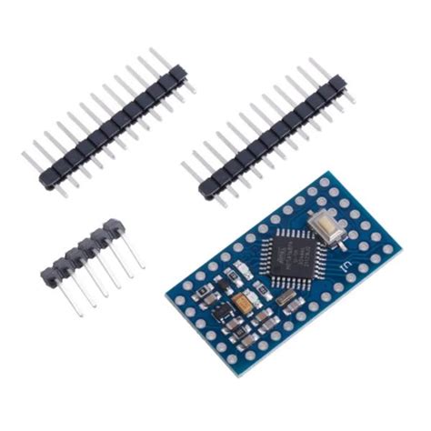 Arduino Pro Mini 168 5В16МГц купити в Києві та Україні