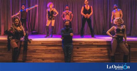 Sex De Jos Mar A Muscari La Primera Obra Que Volvi Al Teatro Con El Nuevo Protocolo Covid