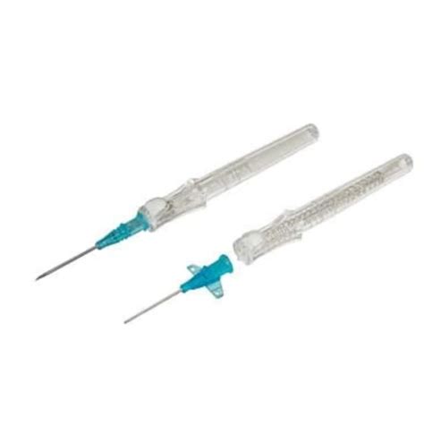 Introcan Safety 3 Cannula 22gx25mm Aandr Medical Supplies