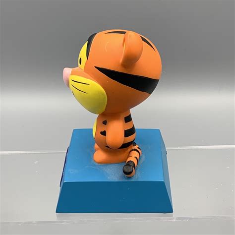 Winnie The Pooh Tigger Chibi Disney 8pcs Tigger Stitch Mickey Mouse