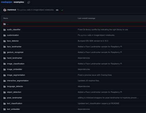 MediaPipe For Raspberry Pi Released No Code Low Code On Device