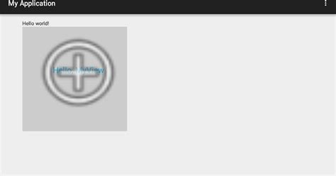 Android Er New Ui Component Of Custom View In Android Studio