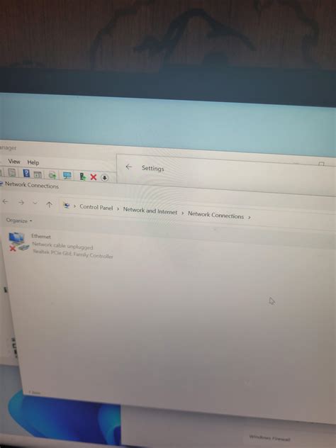 I Only Get Ethernet And No Wifi What Do I Do R Windows