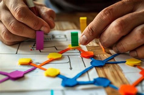 Developing Root Cause Analysis Techniques Ar Generative Ai Premium Ai Generated Image