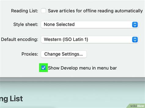 How To Inspect Element On Mac Chrome Safari And Firefox
