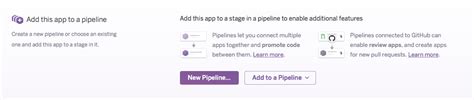 heroku deployment
