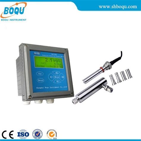 Online Dissolved Oxygen Meter Factory Supply RS Controller Cheap Dissolved Oxygen Sensor