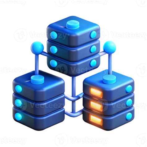 Dramatic Contemporary A Network Of Interconnected Servers Glowing With Activity Data Streams