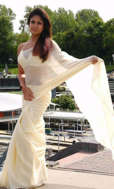 Index Of Wp Content Gallery Nayanthara Hot Photos In Saree