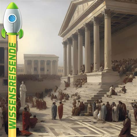 Wr086 Das Kleroterion Die Demokratie Verlosung Wissensreisende