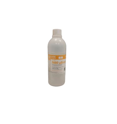 Calibration Solution 5000 Us Cm Vitrosep Store