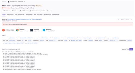 Bug Exception On Gettextforcontenttype · Issue 128 · Proxymanappproxyman Windows Linux