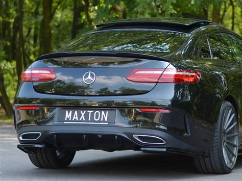 Mercedes E43 Amg Body Panels Spoilers Diffusers And Exterior Upgrades