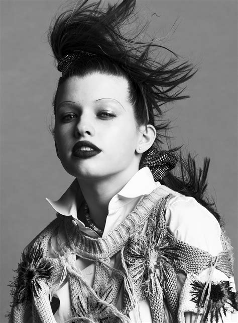 Mini V Never Growing Up With Ever Anderson V Magazine