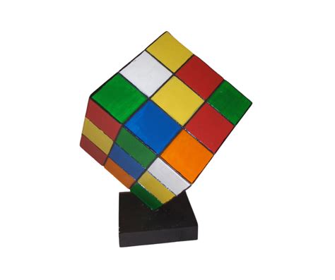 Rubix Cube Centre Piece Decor Hire By Bv