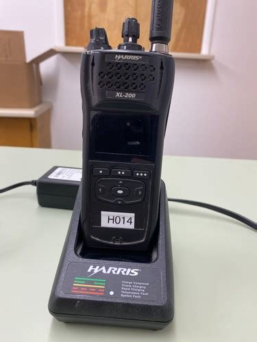 Harris Xl 200 Portable 2 Way Radios Ebay