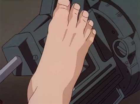Anime Feet Trigun Meryl Milly Episode