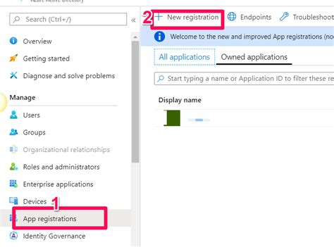 How To Integrate Aspnet Core And Azure Active Directory Authenticate