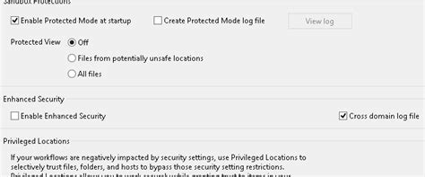 How To Disable Protected Mode At Startup In Dc App Adobe Product