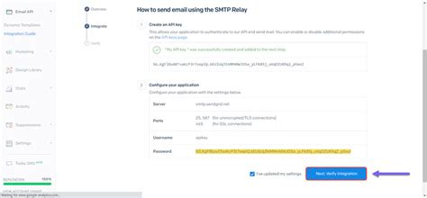 Snov Io How To Connect SendGrid SMTP To Snov Io