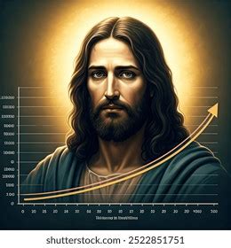 Show Projecting Chart Jesus Influence Growing AI 생성 이미지 2522851751 Shutterstock
