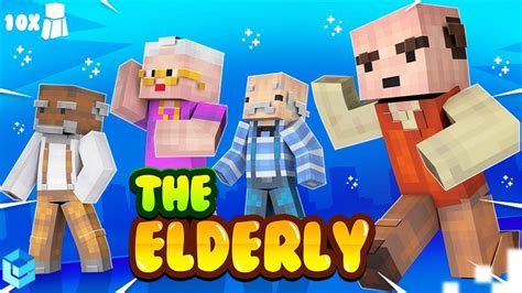 The Elderly By Entity Builds Chunk Minecraft Bedrock Marketplace Explorer