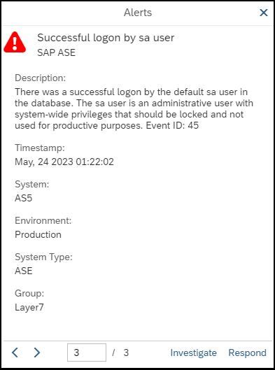 Is Sap Ase The Most Vulnerable Point In Your Sap Landscape Layer Seven Security