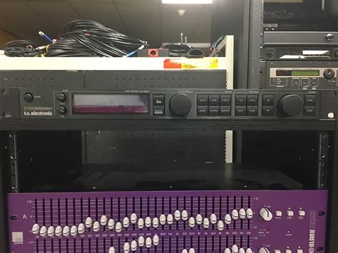 Tc Electronic D Two Reverb