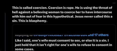 This One Is A Catholic Who Uses Scripture From Paul To Tell Women That