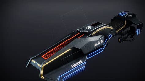 Bucephalus Iii Destiny 2 Db