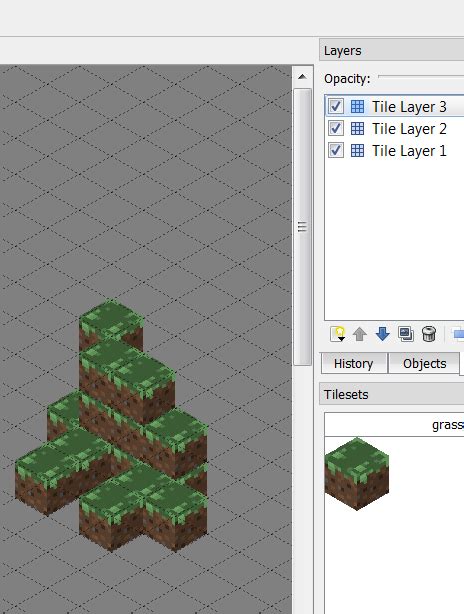 Isometric In Tiled Where To Begin Questions Tiled Forum