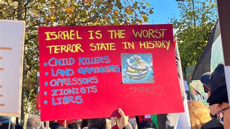 More Than 4000 Antisemitic Incidents Recorded By Jewish Charity In Uk
