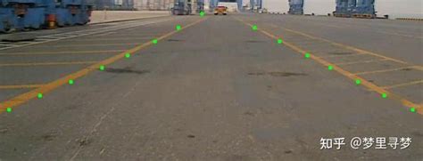 二十三 实践出真知Ultra Fast Lane Detection车道线模型训练自己数据集 知乎