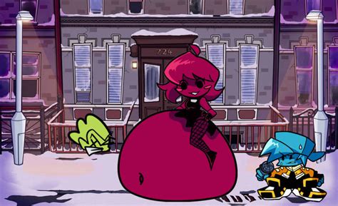 Fnf But Minus Girlfriend Ate Minus Pico By Fnfsallyacornxpico On Deviantart